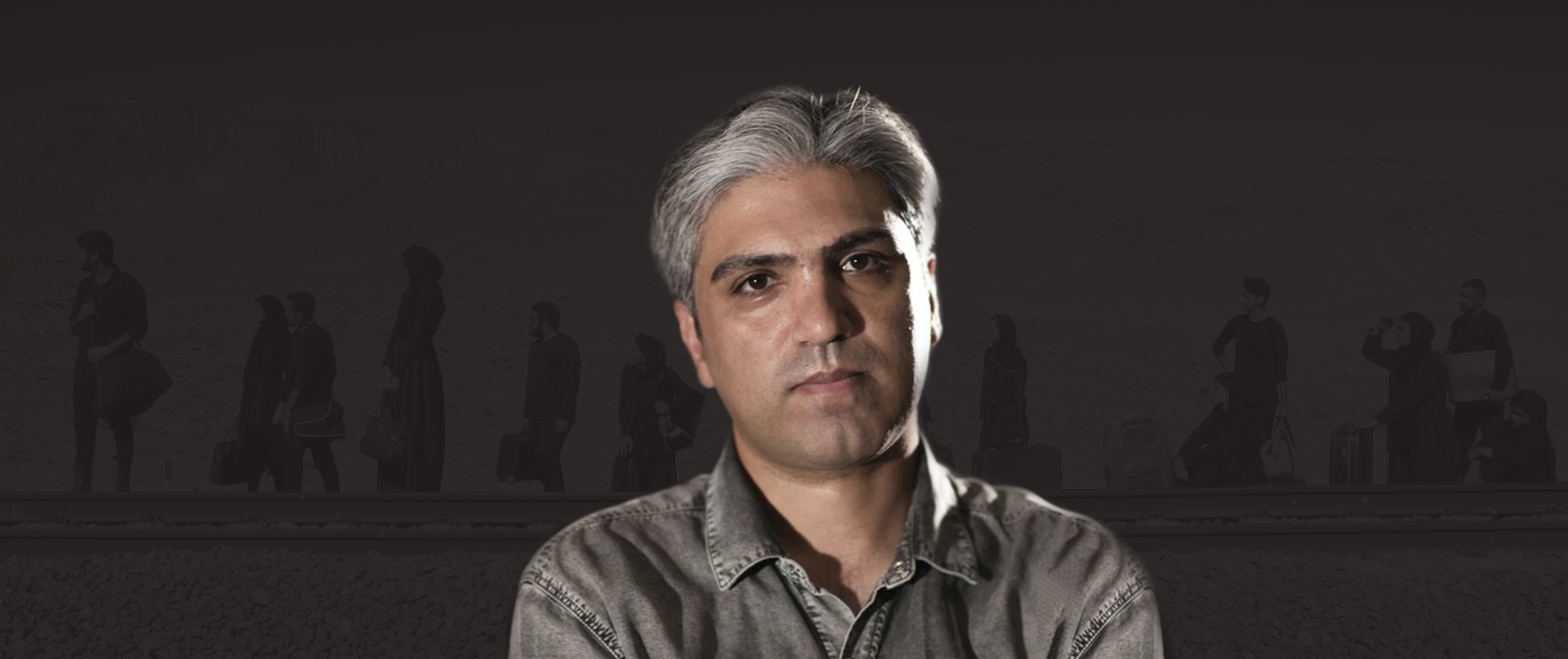 Entrevista | Masoud Ahmadi - Retransmisión